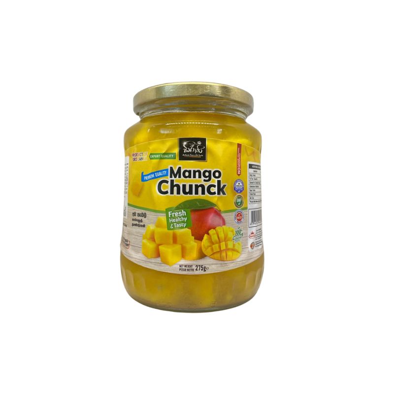 Mango Chunck | 275g - Transfood Lanka