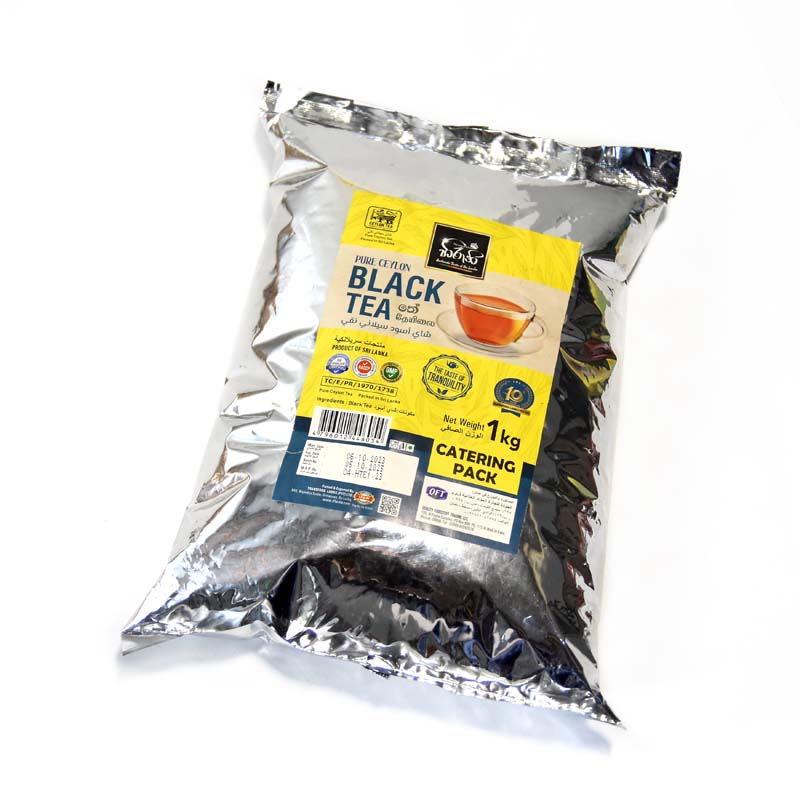 Black Tea | 1kg - Trans Food Lanka