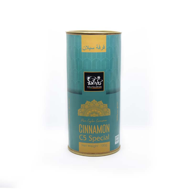 Cinnamon C5 Special | 100g - Transfood Lanka