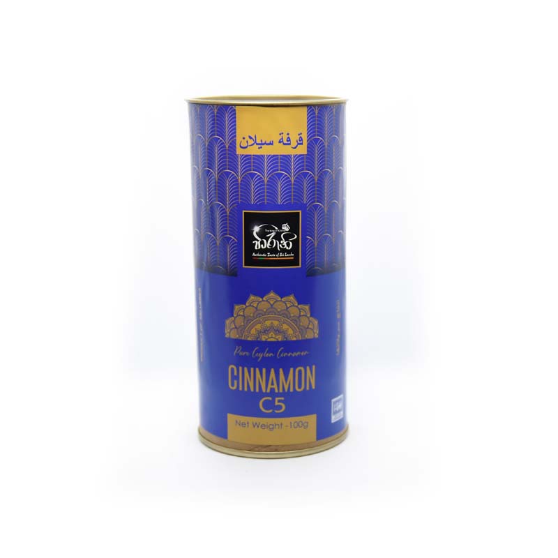 Cinnamon C5 | 100g - Trans Food Lanka