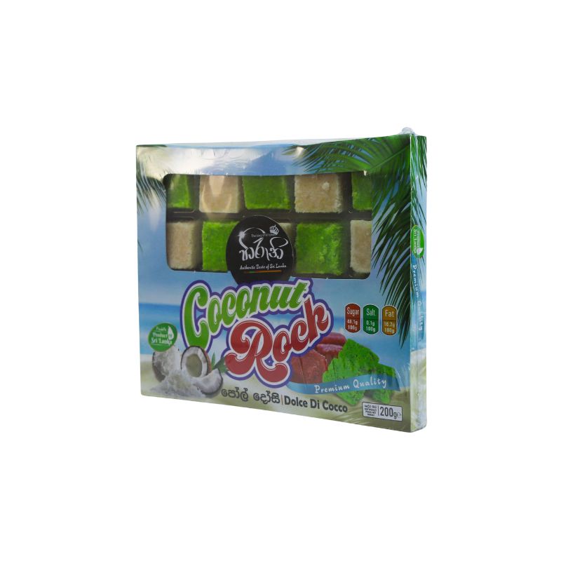 Coconut Rock | 200g - Transfood Lanka