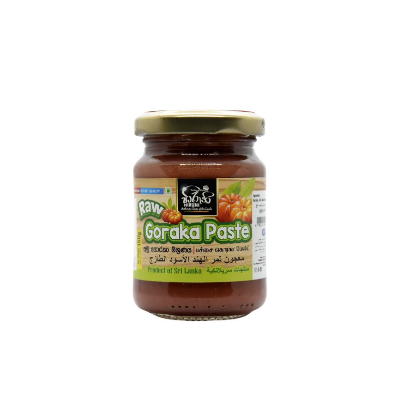 Goraka Paste | 150g - Transfood Lanka