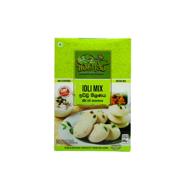 Idli Mix | 400g - Transfood Lanka