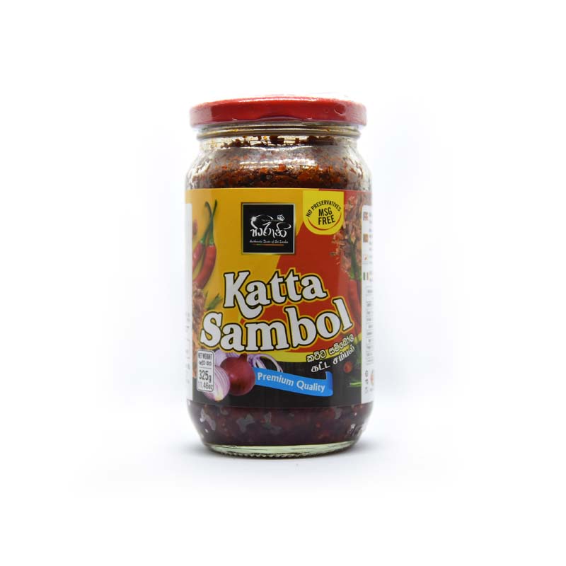 Katta Sambol | 325g - Transfood Lanka
