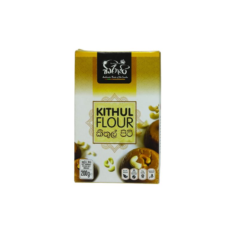 Kittul flour | 200g - Transfood Lanka