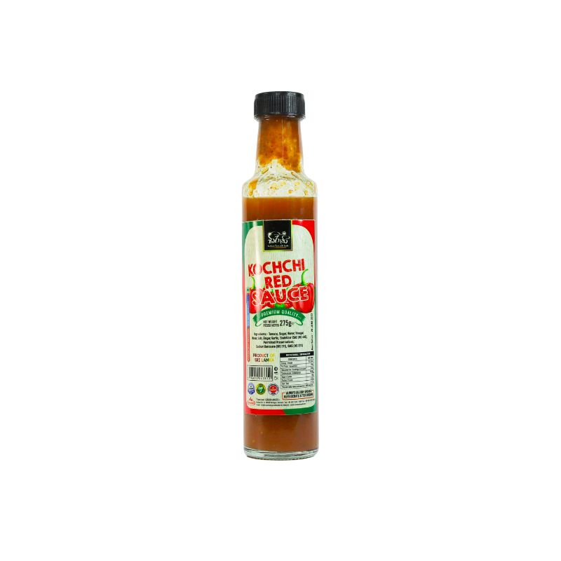 Kochchi Red Sauce | 275g - Transfood Lanka