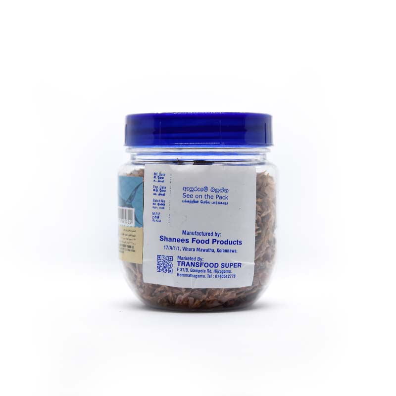 Maldive Fish Chips | 100g - Transfood Lanka