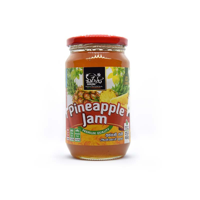 Pineapple Jam | 450g - Transfood Lanka
