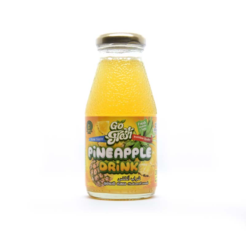 Pineapple Drink | 200ml - Transfood Lanka