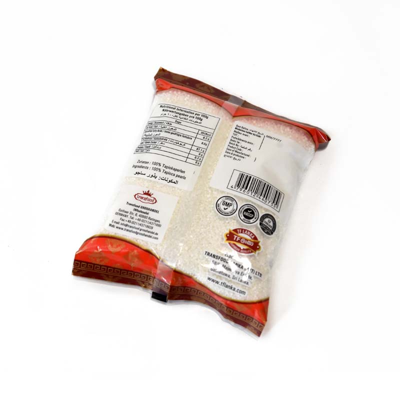 Sago | 100g | 300g - Transfood Lanka