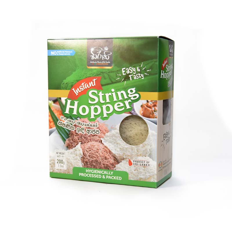 String Hoppers | 200g - Trans Food Lanka